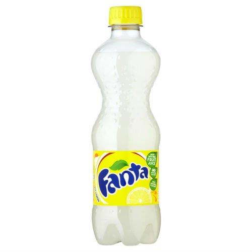 Fanta ICY Lemon 500ml