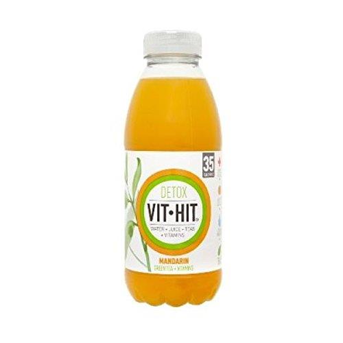 Vit Hit Mandarin Orange 500ml