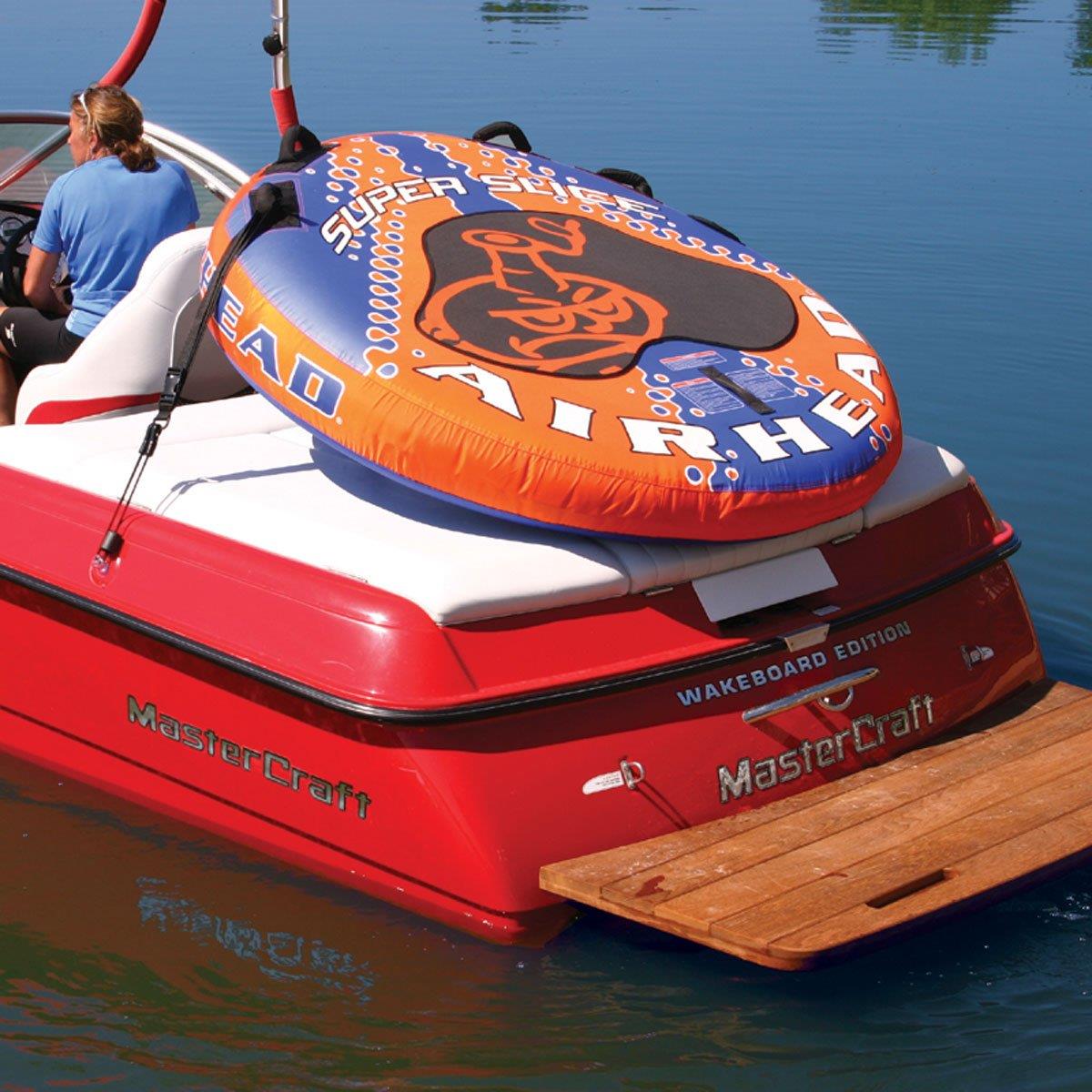 Airhead Tube Keeper Towable Inflatable Boat Storage for Tubes ...