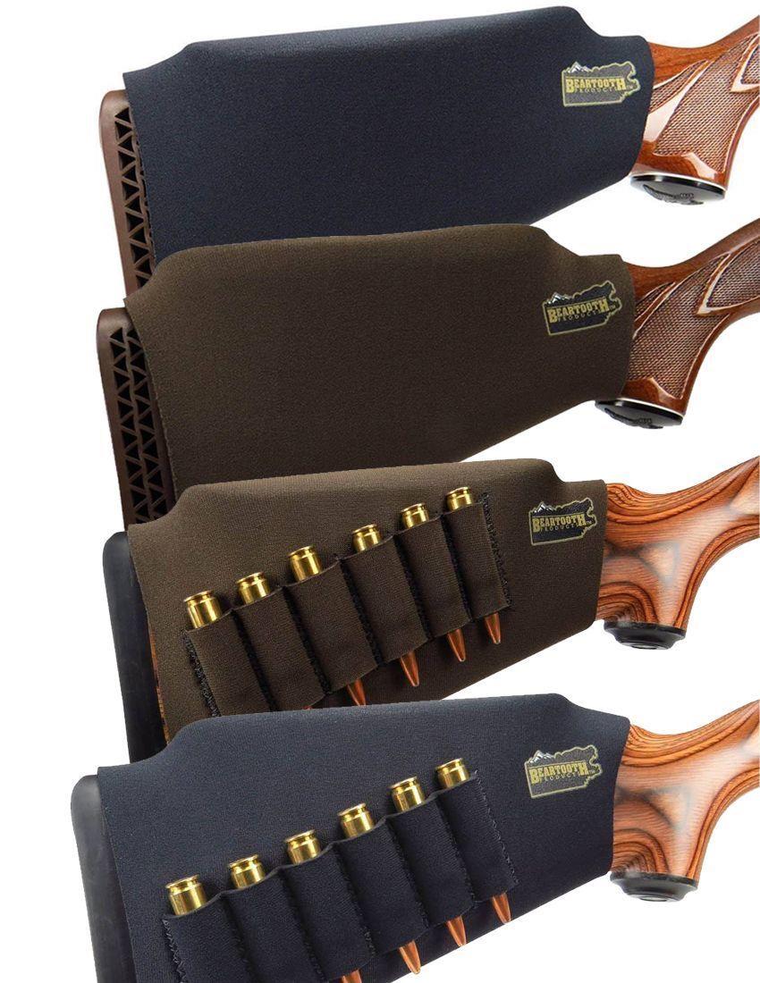 Beartooth Comb Rasier 2.0 Raising Kit Cheekpad Smooth Neoprene Rifle ...