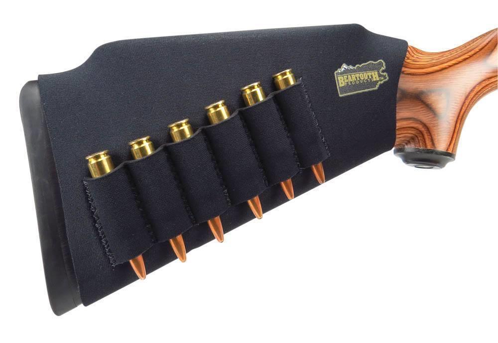 Beartooth Comb Rasier 2.0 Raising Kit Cheekpad Smooth Neoprene Rifle ...