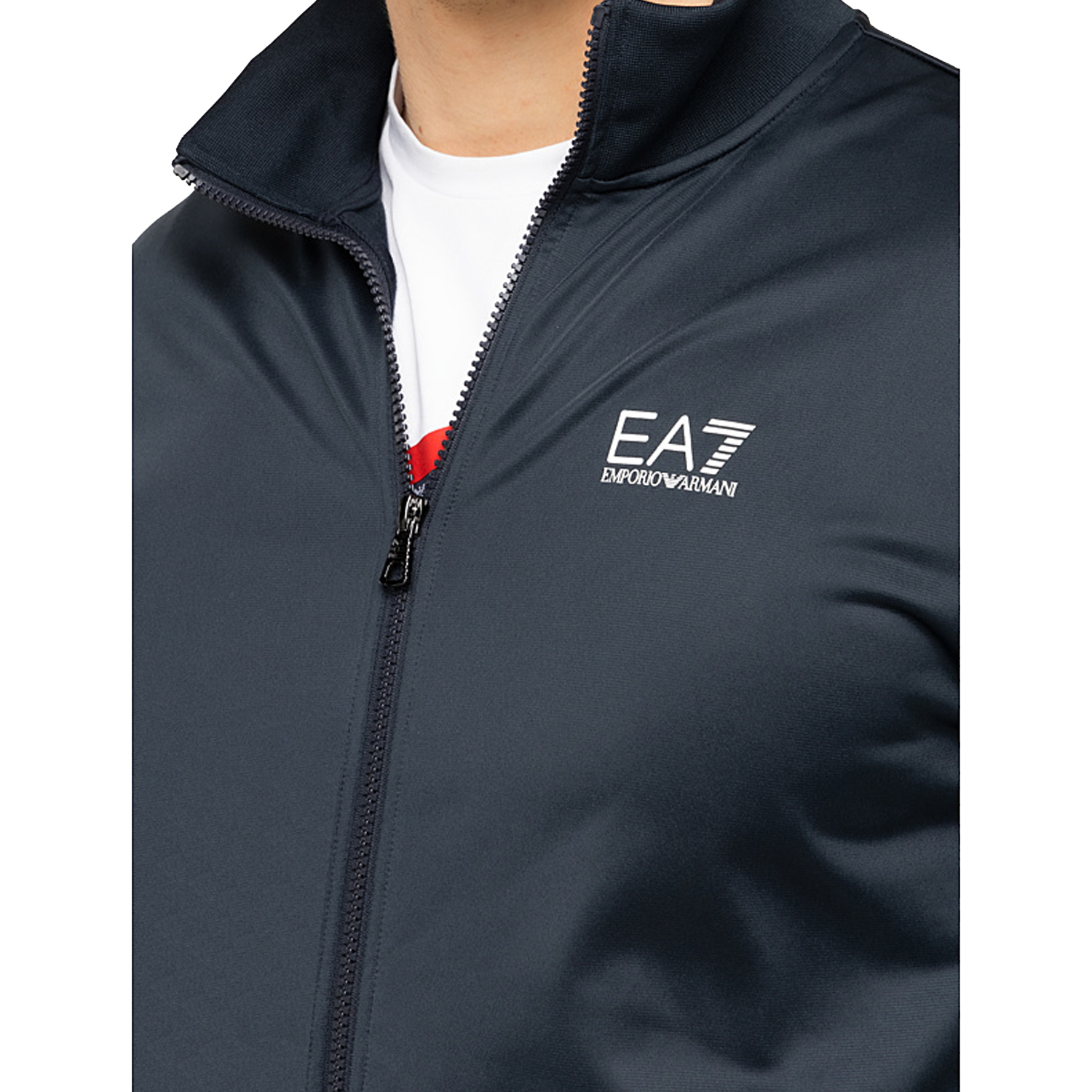 Emporio Armani EA7 Mens Core ID Poly Tracksuit | eBay