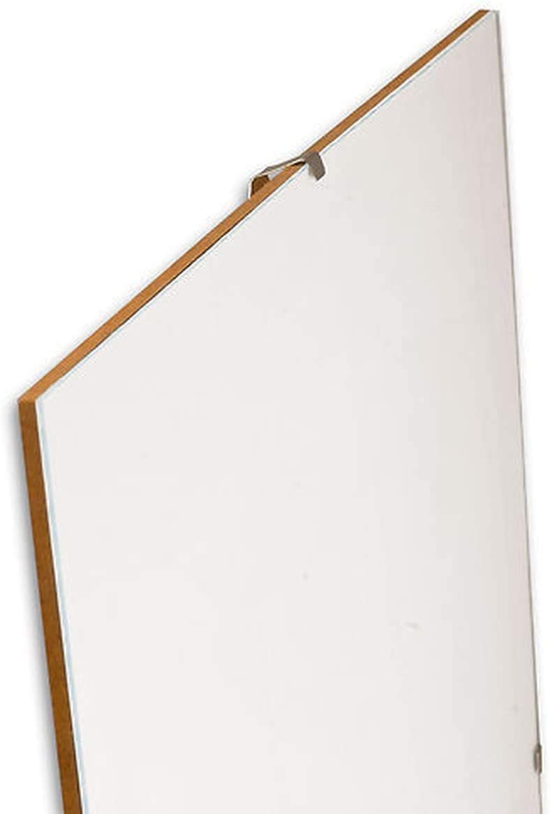 Clip Frame A4 Size Frameless Picture Frame Photo Poster Certificate Non ...