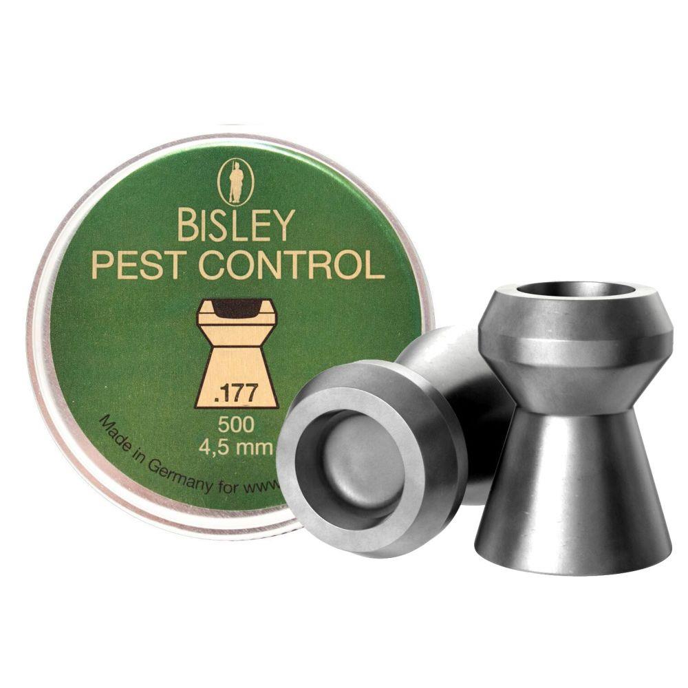 Bisley Pest Practice Control Pellets .177 500 Pellet Packets | eBay