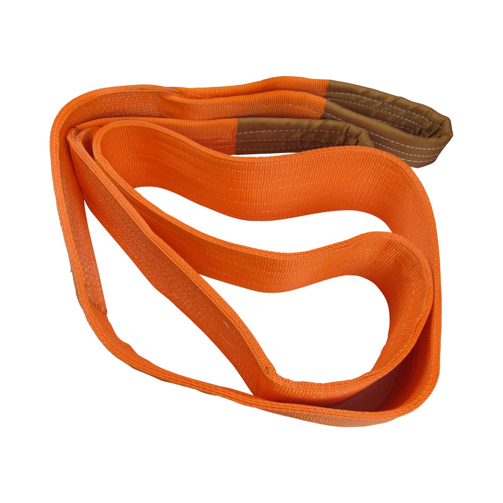 Lifting Webbing Sling Strops Polyester 1 - 15T Capacities, 1 - 12 Metre ...