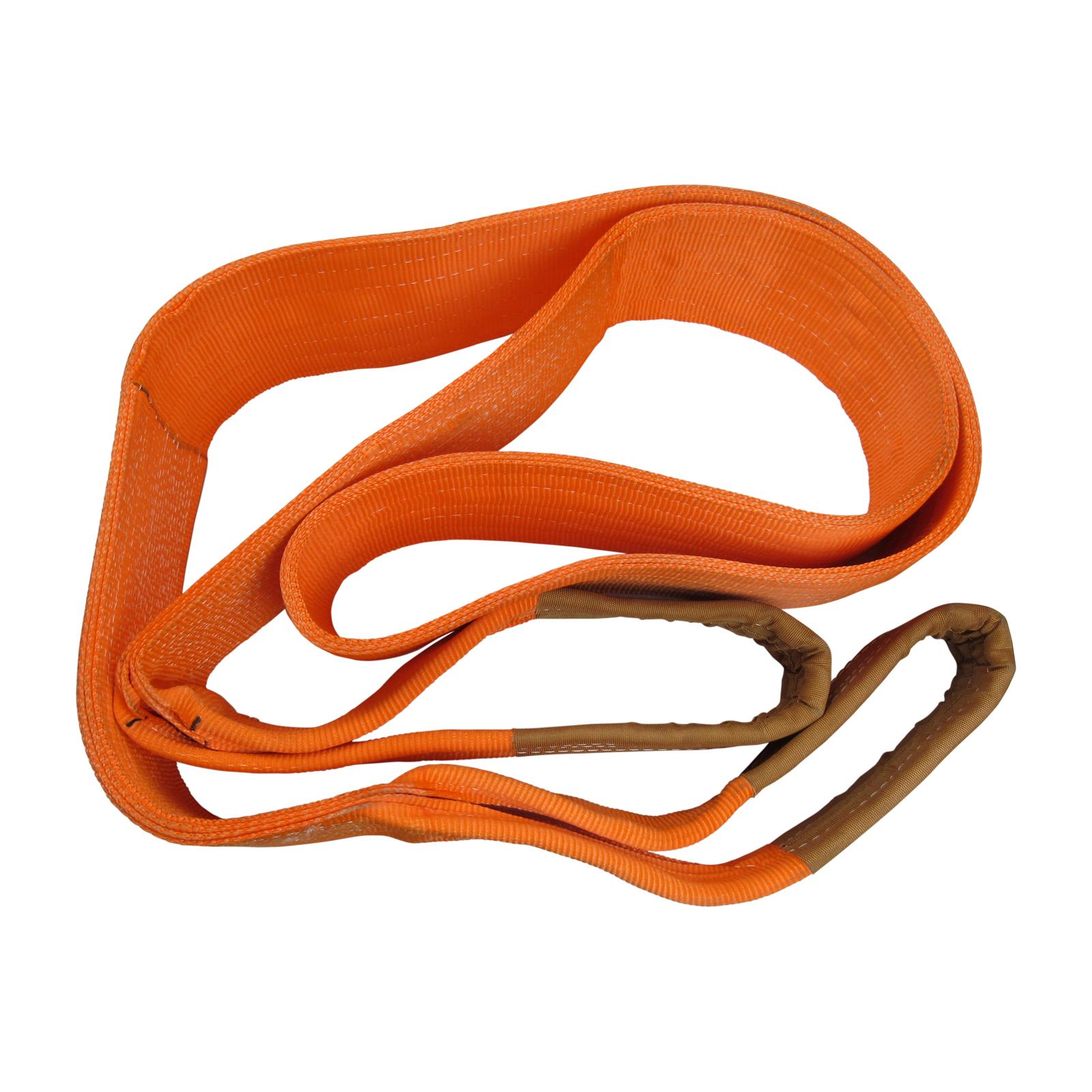 Lifting Webbing Sling Strops Polyester 1 - 15T Capacities, 1 - 12 Metre ...
