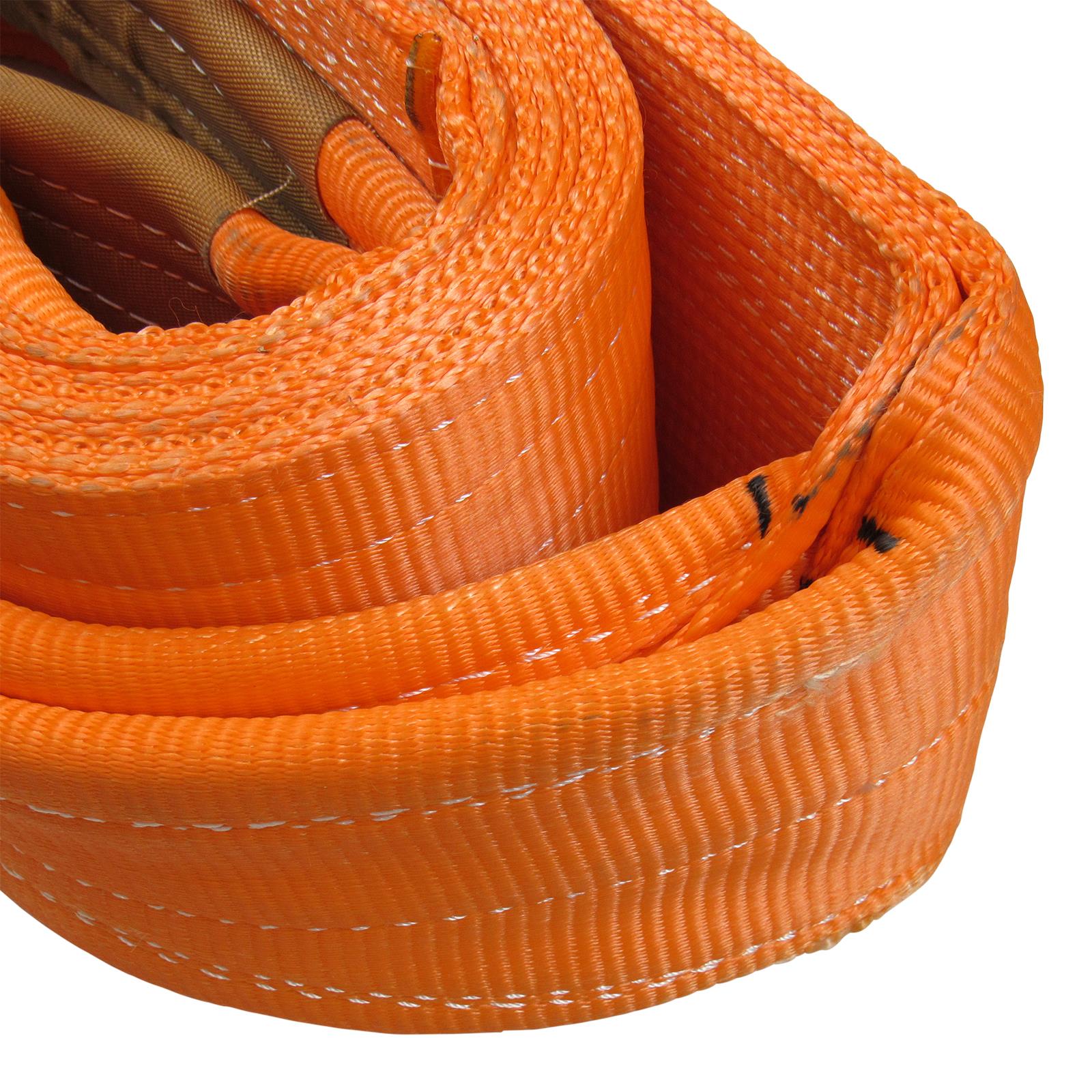 Lifting Webbing Sling Strops Polyester 1 - 15T Capacities, 1 - 12 Metre ...