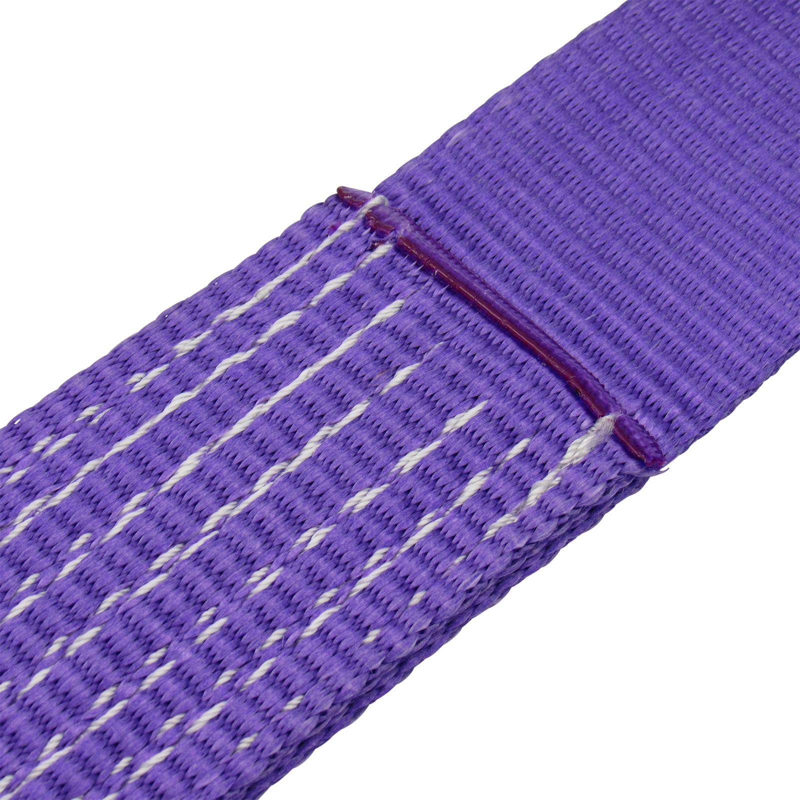 Lifting Webbing Sling Strops Polyester 1 - 15T Capacities, 1 - 12 Metre ...