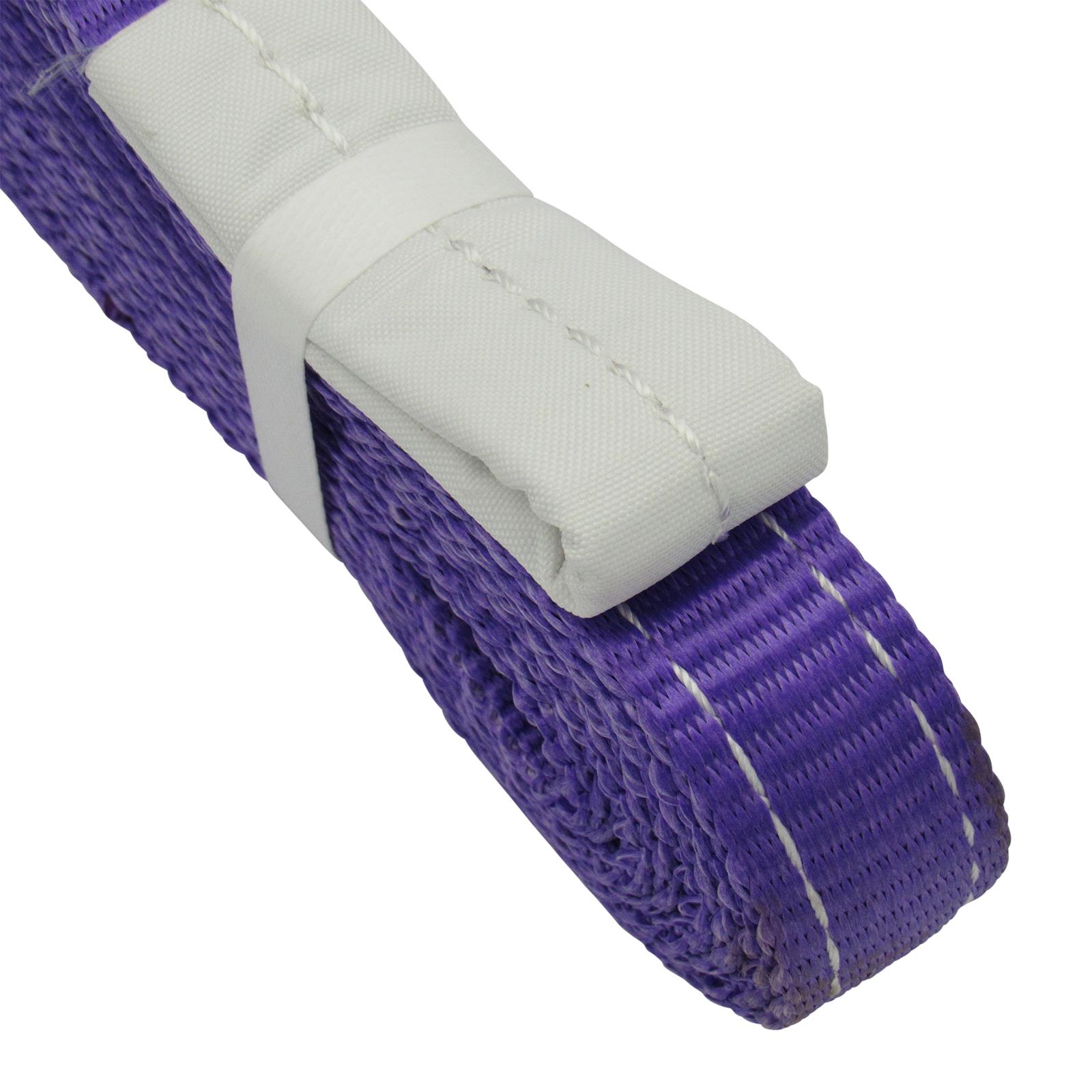 Lifting Webbing Sling Strops Polyester 1 - 15T Capacities, 1 - 12 Metre ...