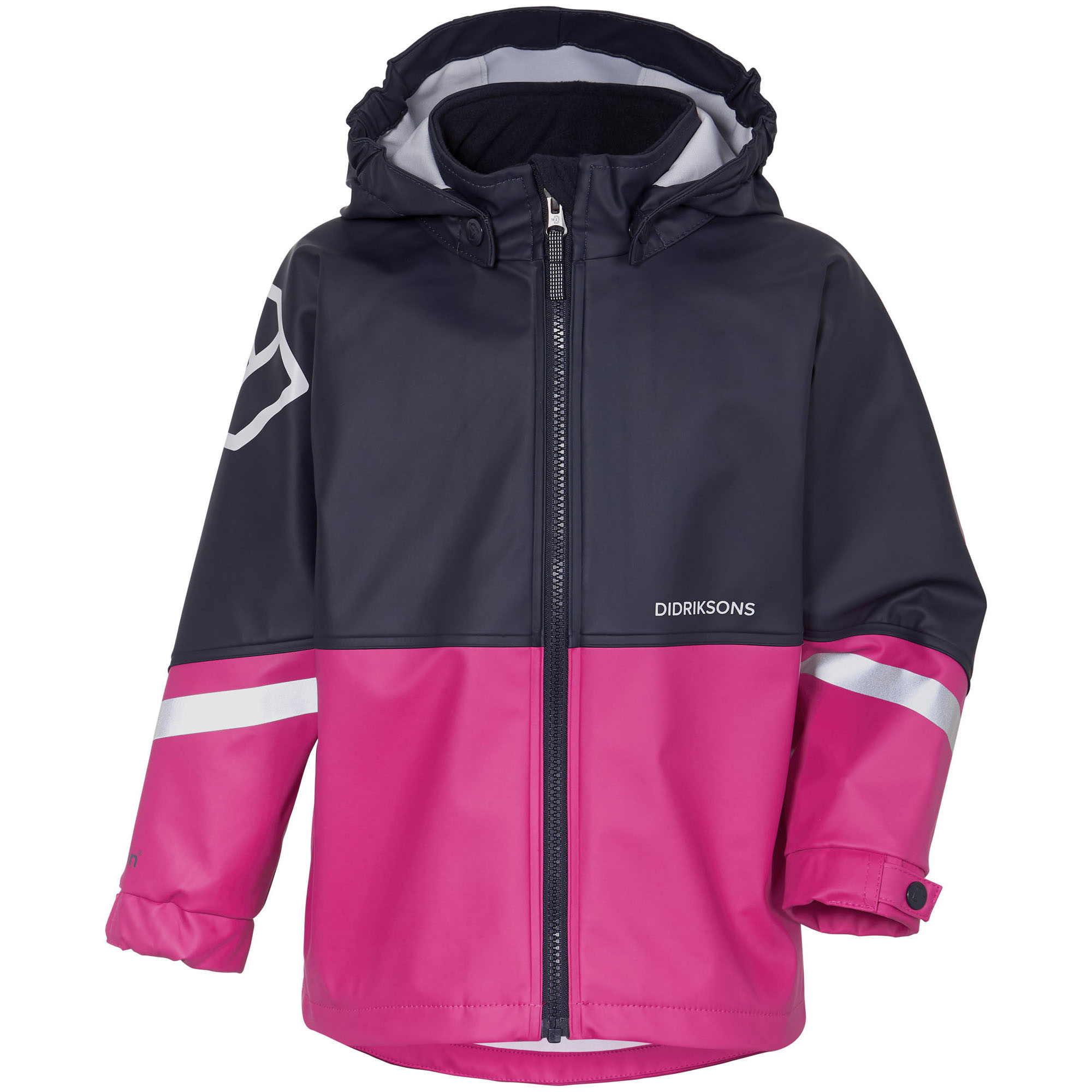 Didriksons Waterman Kids PU Waterproof Jacket & Trouser Rain Set | eBay UK