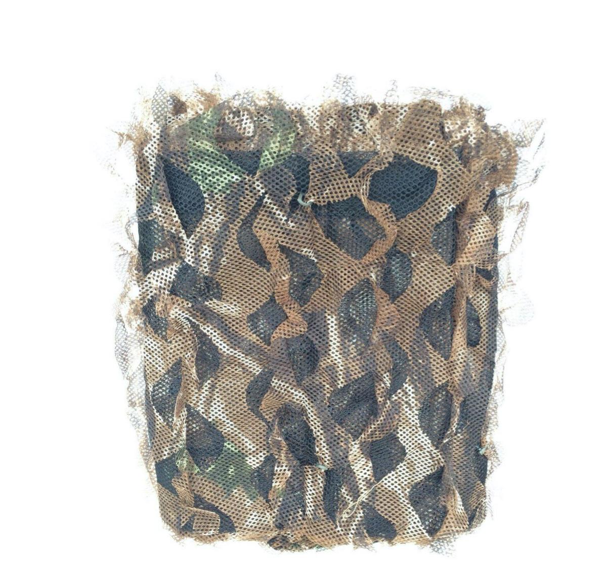 WINTER CAMO NET 4m x 1.5m STEALTH NETTING PIGEON HIDE STALKING BLIND | eBay