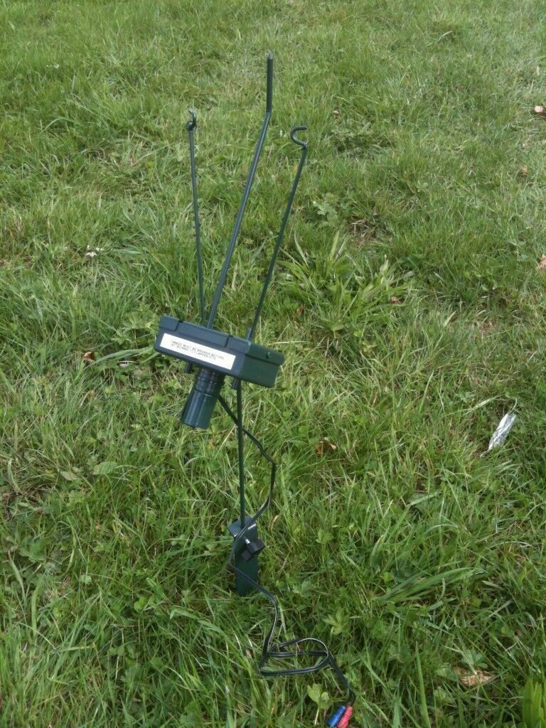 Turbo Pigeon Flapper with Optional Extras Battery and Charger Timer ...