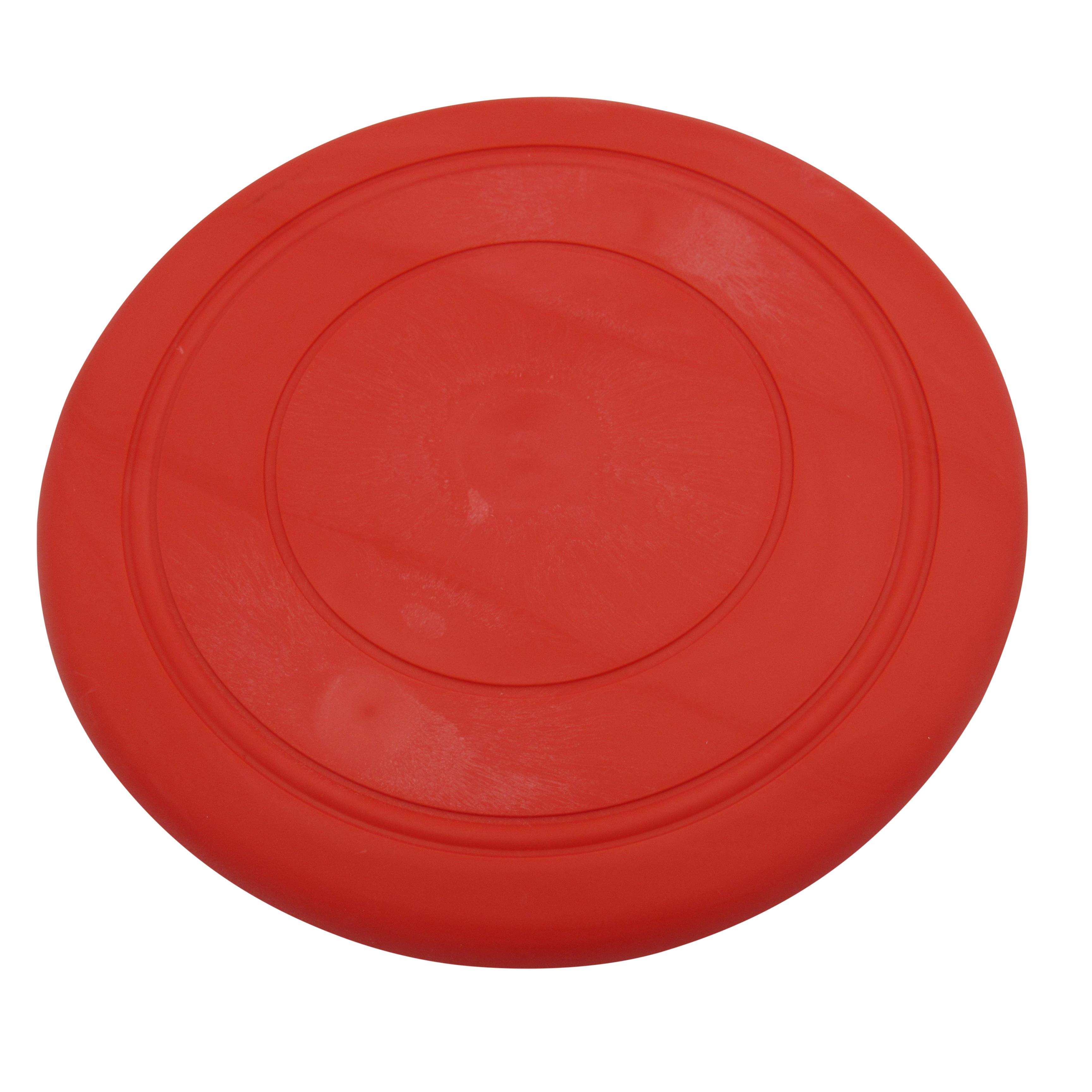 Soft dog frisbee store