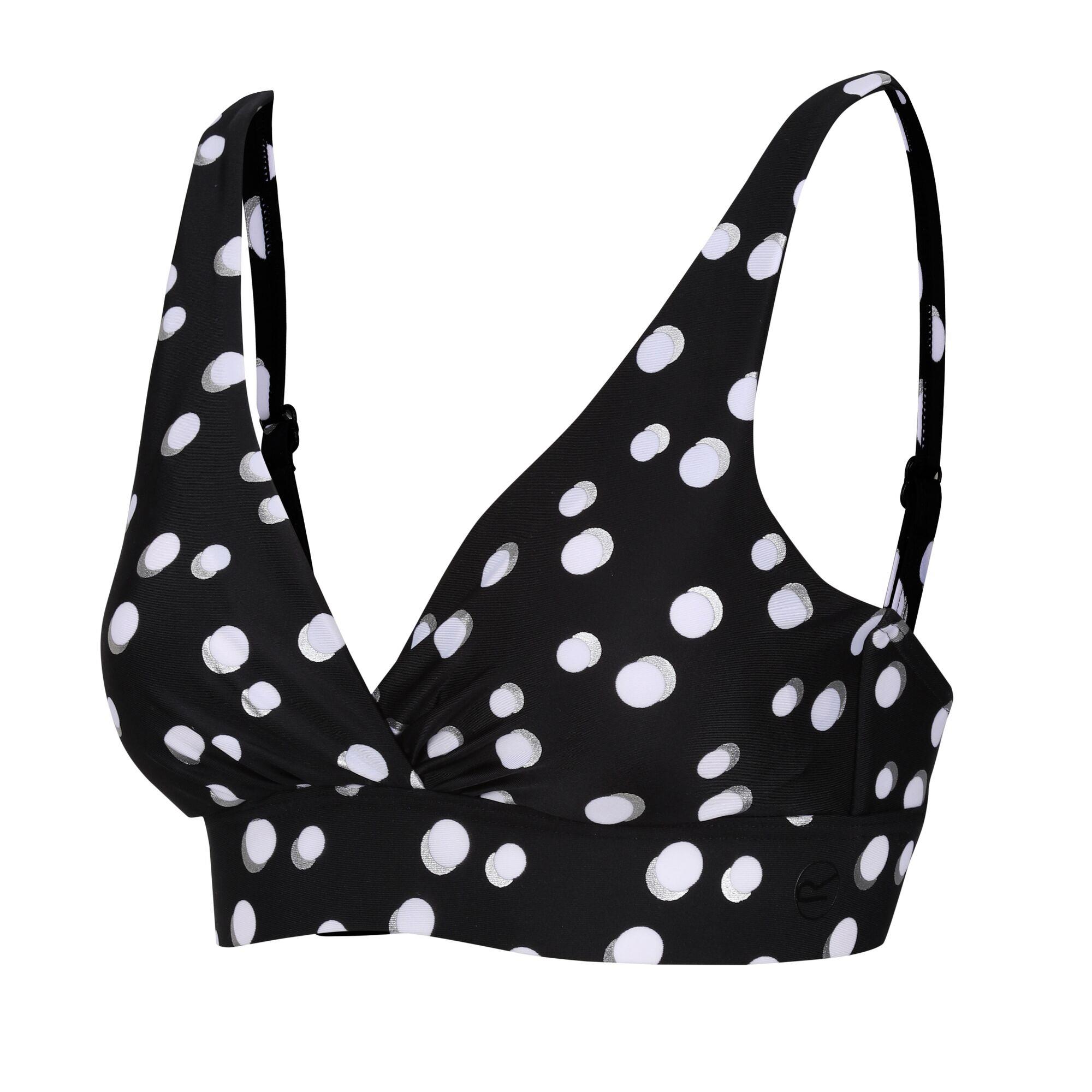 Regatta Womens Paloma Bikini Top Adjustable Straps Recycled Fabric | eBay