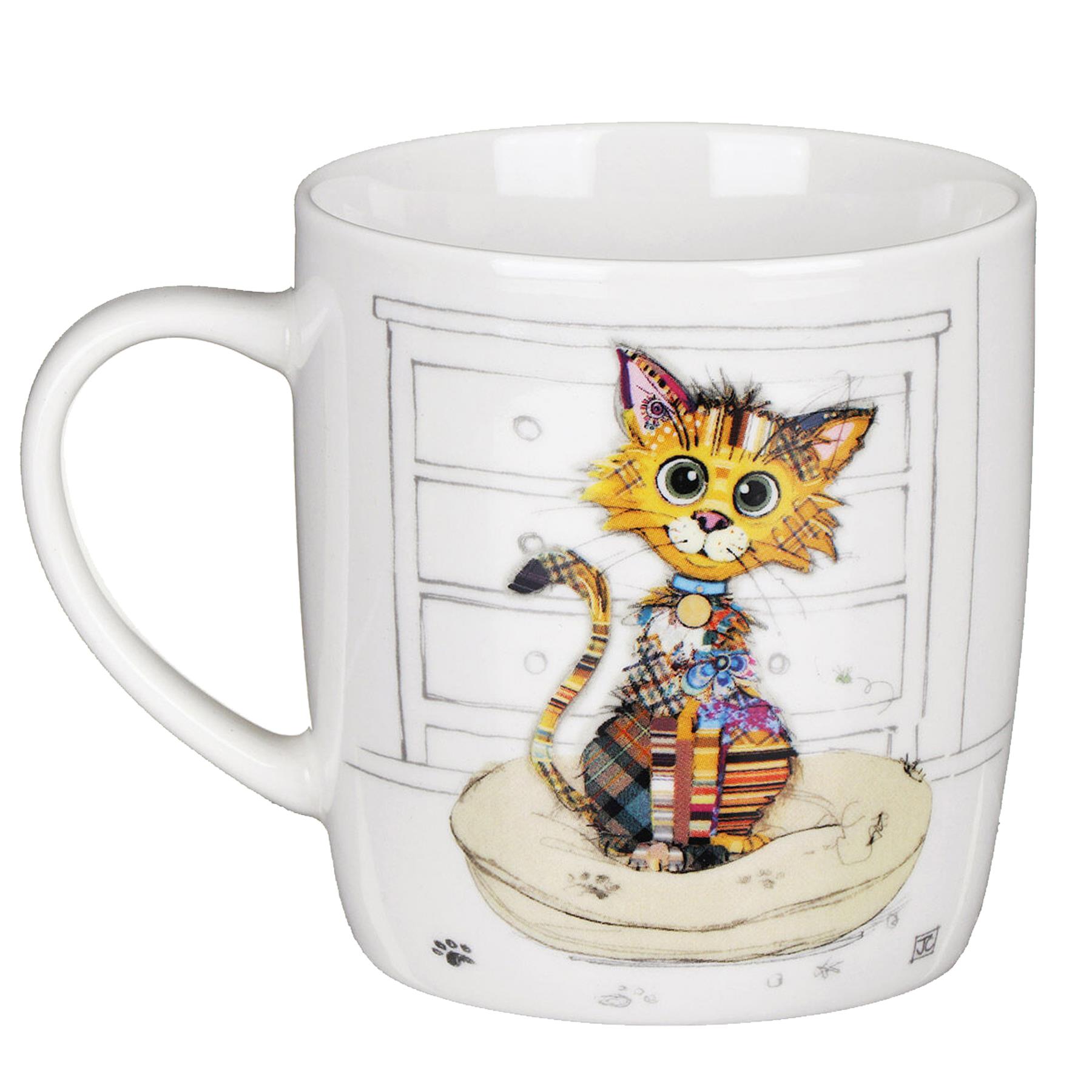 Bug Art Ceramic Mug or Coaster - Choose Item | eBay UK